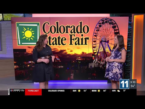 Exclusive look at the Colorado State Fair 2025 concert lineup