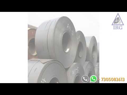 Mild Steel Coil - MS Coil Latest Price, Manufacturers & Suppliers