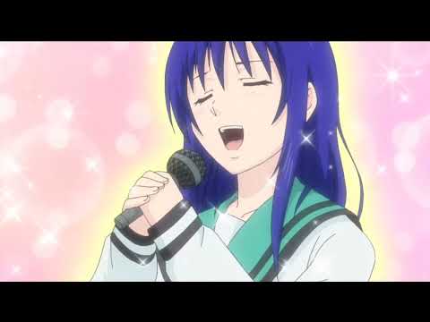 teruhashi singing about how amazing she is (saiki k)