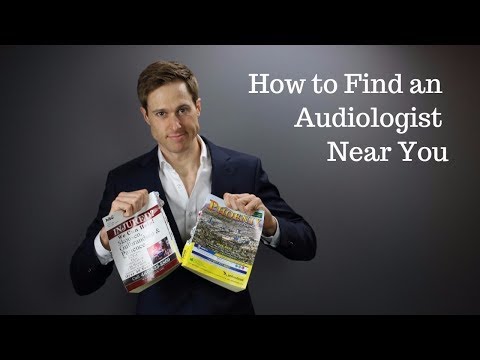 How to Find an Audiologist near me - Applied Hearing Solutions