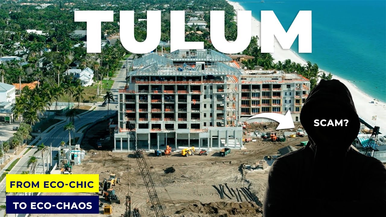 Why Tulum’s Multimillion-Dollar Expansion Really Failed?