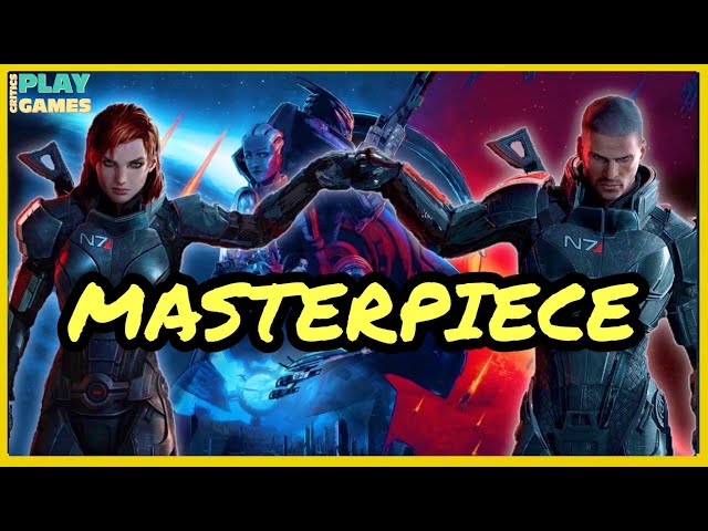 5 best video game trilogies of all time