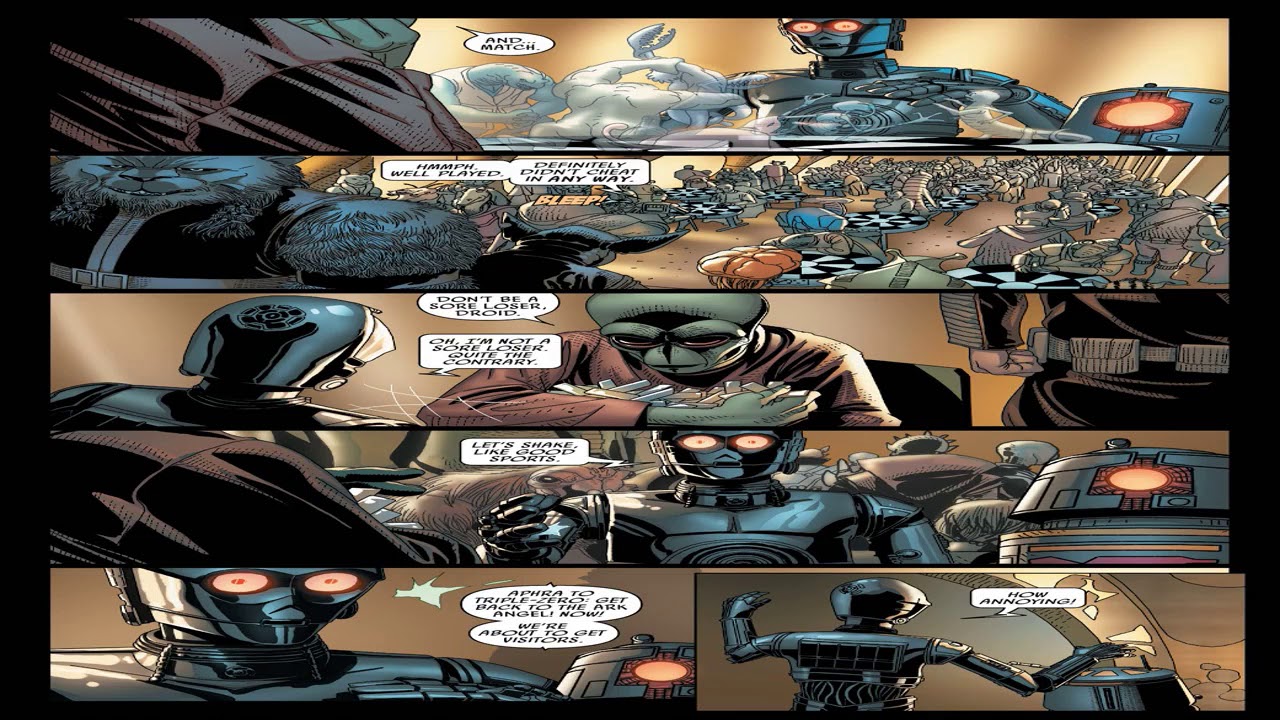 Darth Vader 2015 Issue #11