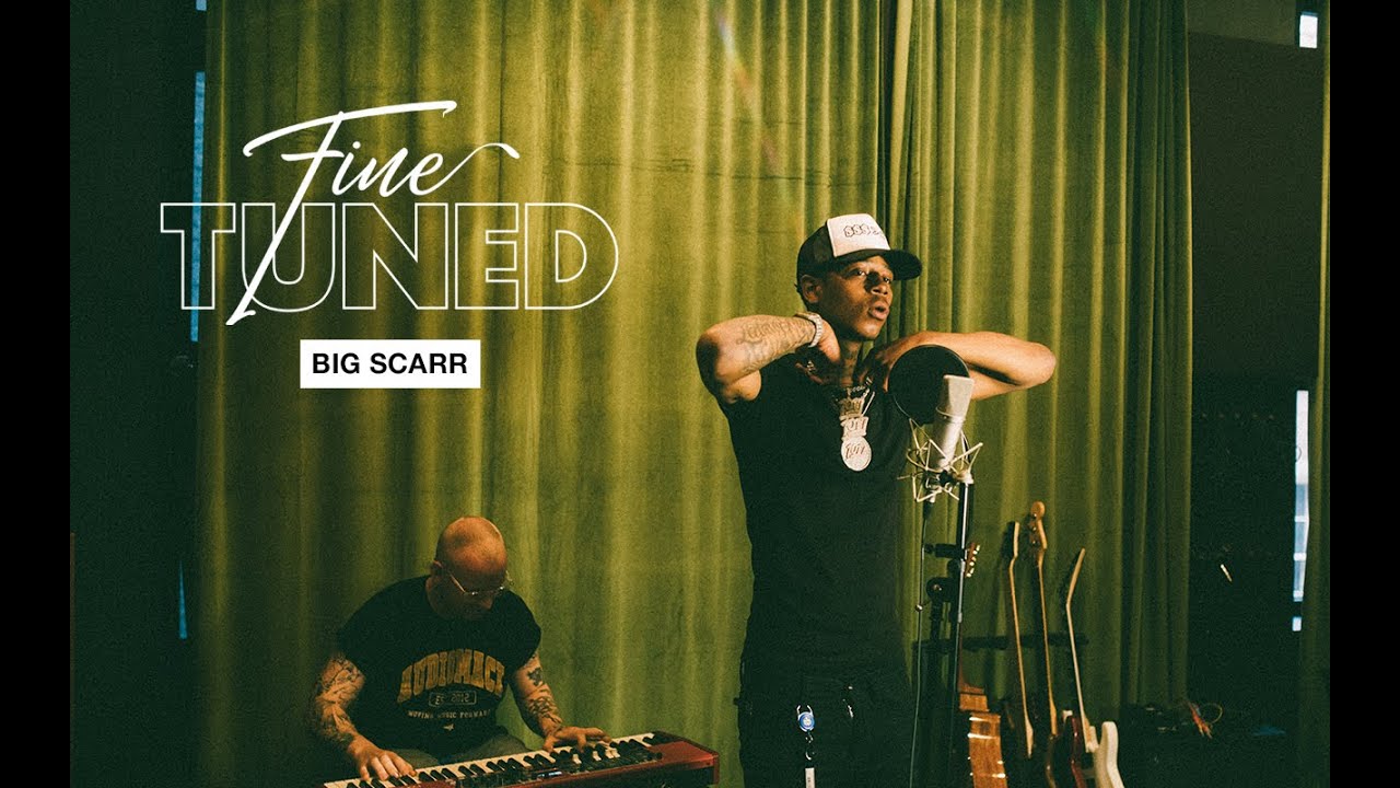 Big Scarr Performs 