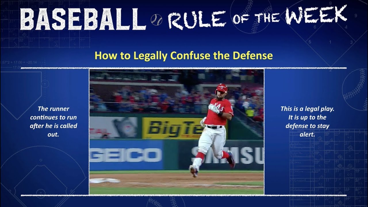 How To Legally Confuse the Defense
