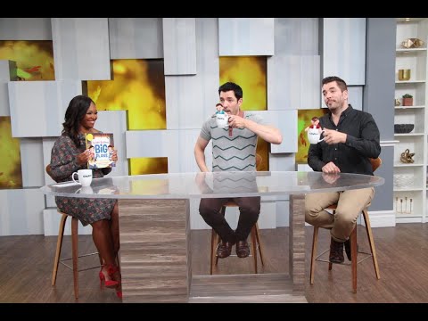 How the Property Brothers' childhood encouraged entrepreneurship