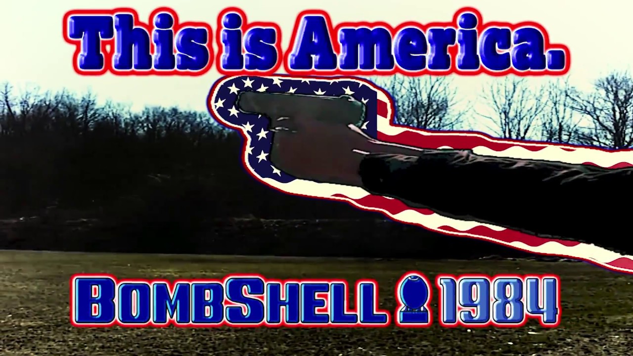 *Bombshell 1984 Presents* 