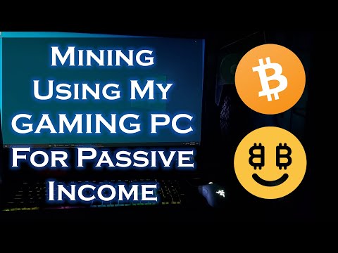 So I tried crypto mining in my Gaming PC - with cost and profit - (English Sub/No Voice Commentary)