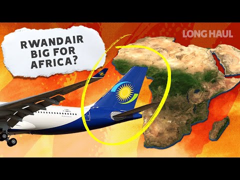 Will RwandAir Be The Next Big African Airline?