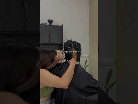 day in the life of a building hairstylist in manteca, ca