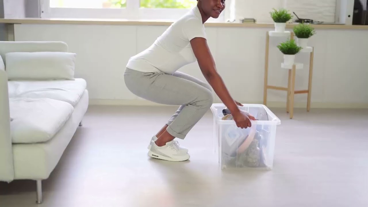 Mastering Safe Lifting Techniques