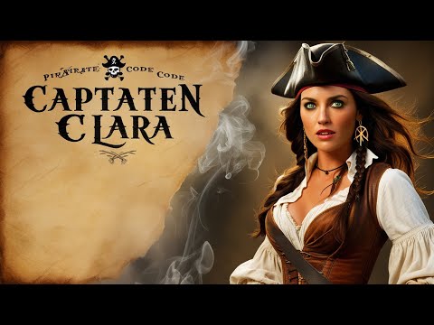 Captain Clara and the Pirate’s Code