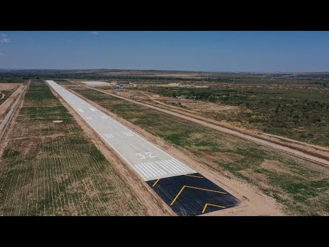 GLOBALink | China's first drone test base commissioned