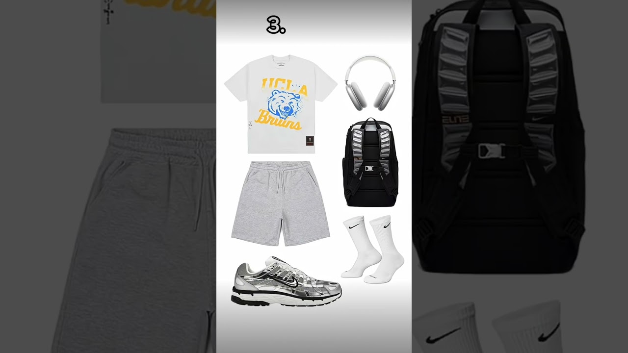 Choose ur Nike drip part 1