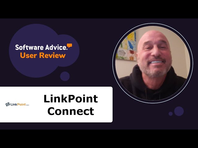 LinkPoint Connect Software Reviews, Demo & Pricing - 2025