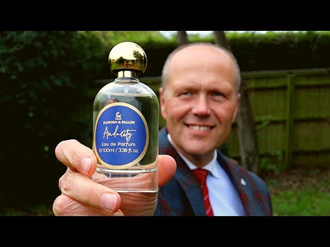 FRAGRANCE REVIEW | AUDACITY BY PLOWDEN & FALLOW
