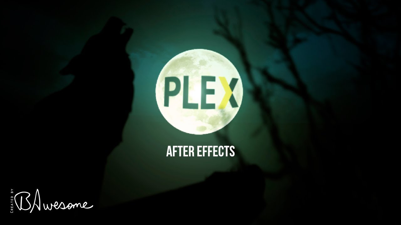Plex Pre-Roll - Halloween 2020