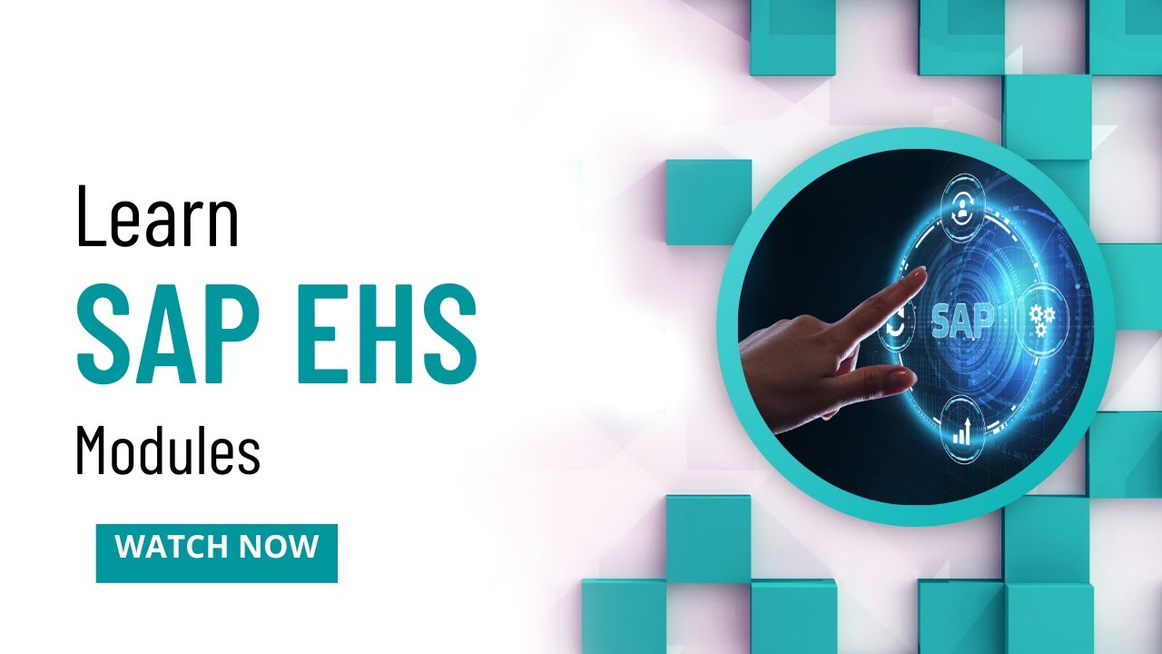 SAP EHS Training - Overview | Multisoft Systems