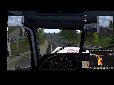 Steam Community :: Video :: Peterbilt 389 Ride on a Saturday Night