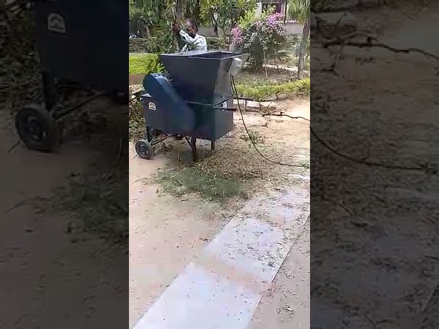 Multipurpose Shredding Machine - Multi purpose Shredder Trader ...