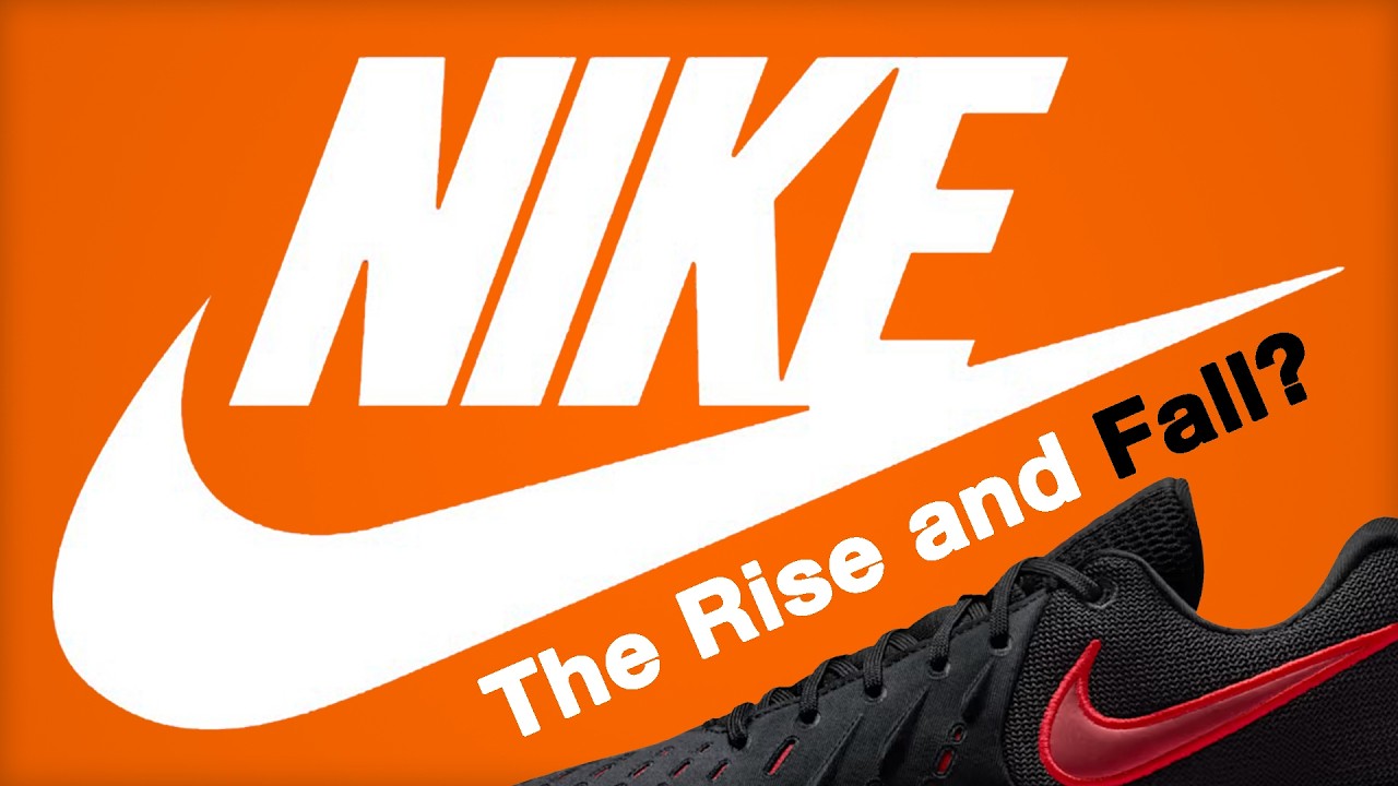 Nike - The Rise and Fall?
