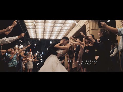 Willow + Nathan = Married | Sneak Peek | Hilton President Kansas City