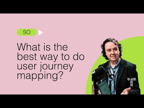 What Is The Best Way To Do User Journey Mapping | Target Internet