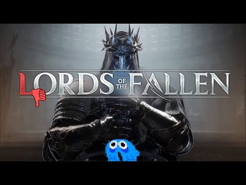 Steam Community :: Video :: The Anti Souls | Lords of The Fallen (2023 ...