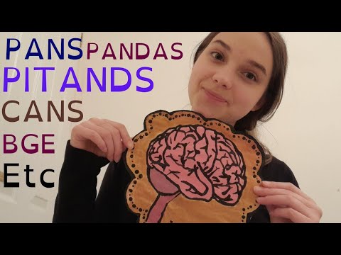 Other Terms For PANDAS/PANS