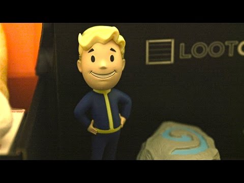 What to Expect in Loot Crates New Gaming Boxes - IGN Access