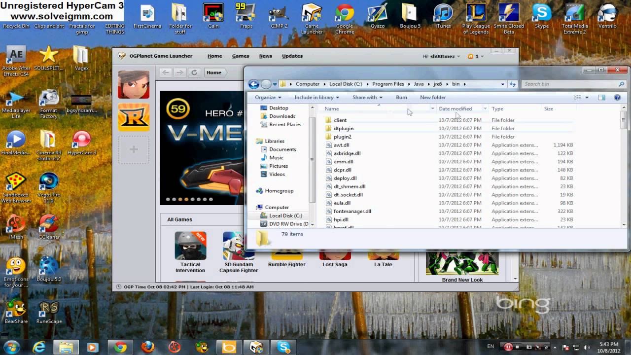 Java RunTimeException / .Class Not Found FIX!