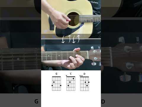 Old Rugged Cross (Hymn) Chords