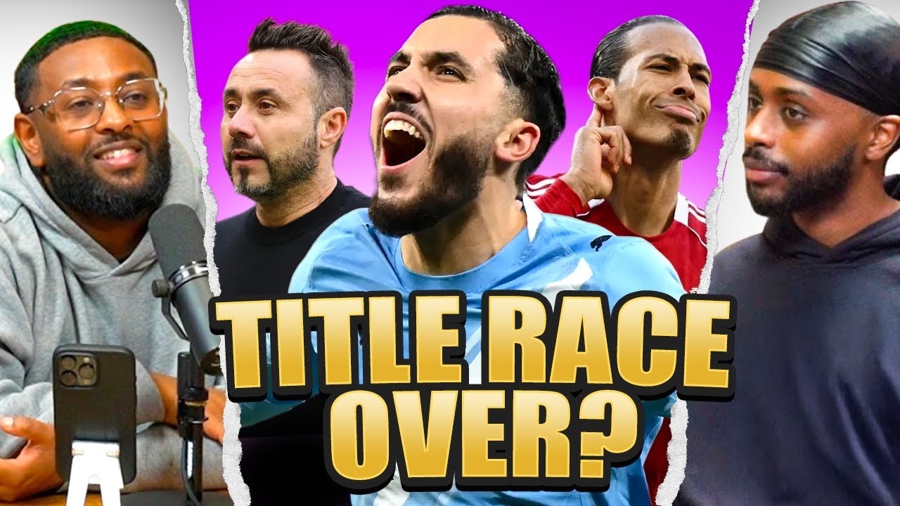 Man City CLOSE THE GAP On Arsenal + Liverpool's LAST MINUTE WINNER | SDS Weekly Roundup