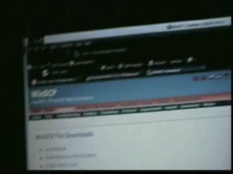 How to get and use WinSCP for iphone itouch and ipod