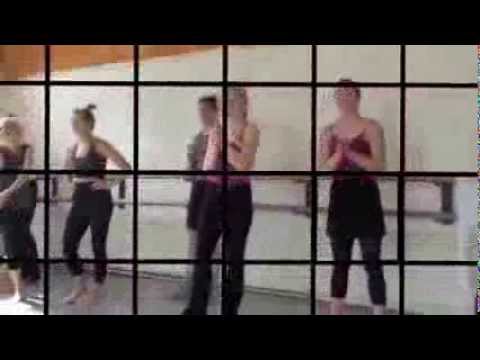 BOP Jazz Residency at Shawbrook Dance, Ireland 2013