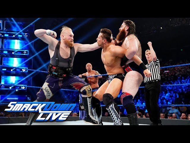 4 theories why WWE split up SAnitY