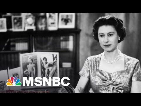 MSNBC – Morning Joe: Queen Elizabeth Remained A Constant Through Time ...