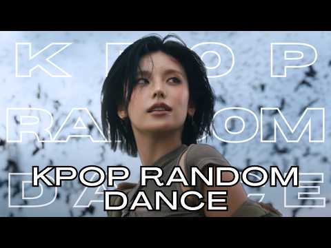 KPOP RANDOM DANCE 2025 [NEW/POPULAR]