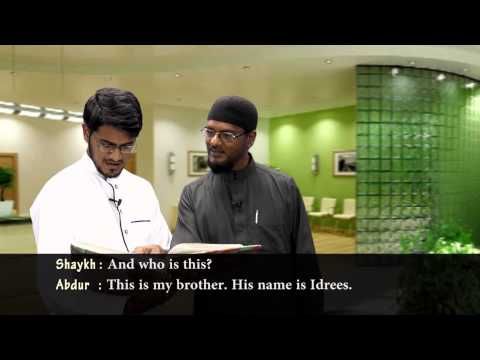 Playaling - Munaf & Abdul-Rahman (part 2): A family album