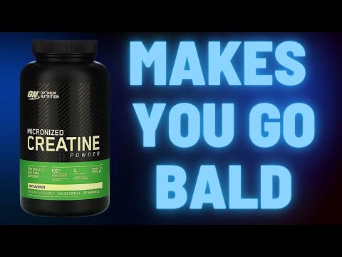 Creatine, beer, and eggs