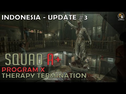 Steam Community :: Video :: The Outlast Trials (Squad A+) - Program X ...