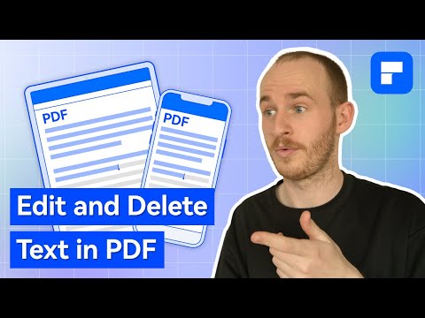 How to Edit Text in PDF File in Mobile (iOS and Free Android Solutions)