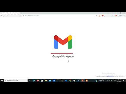 How to Activate NOUN Student Email Address