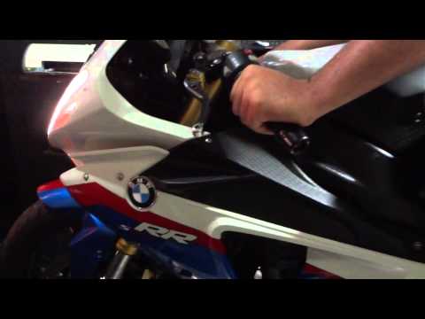 BMW S1000RR FULL AKRAPOVIC ALAN RACING