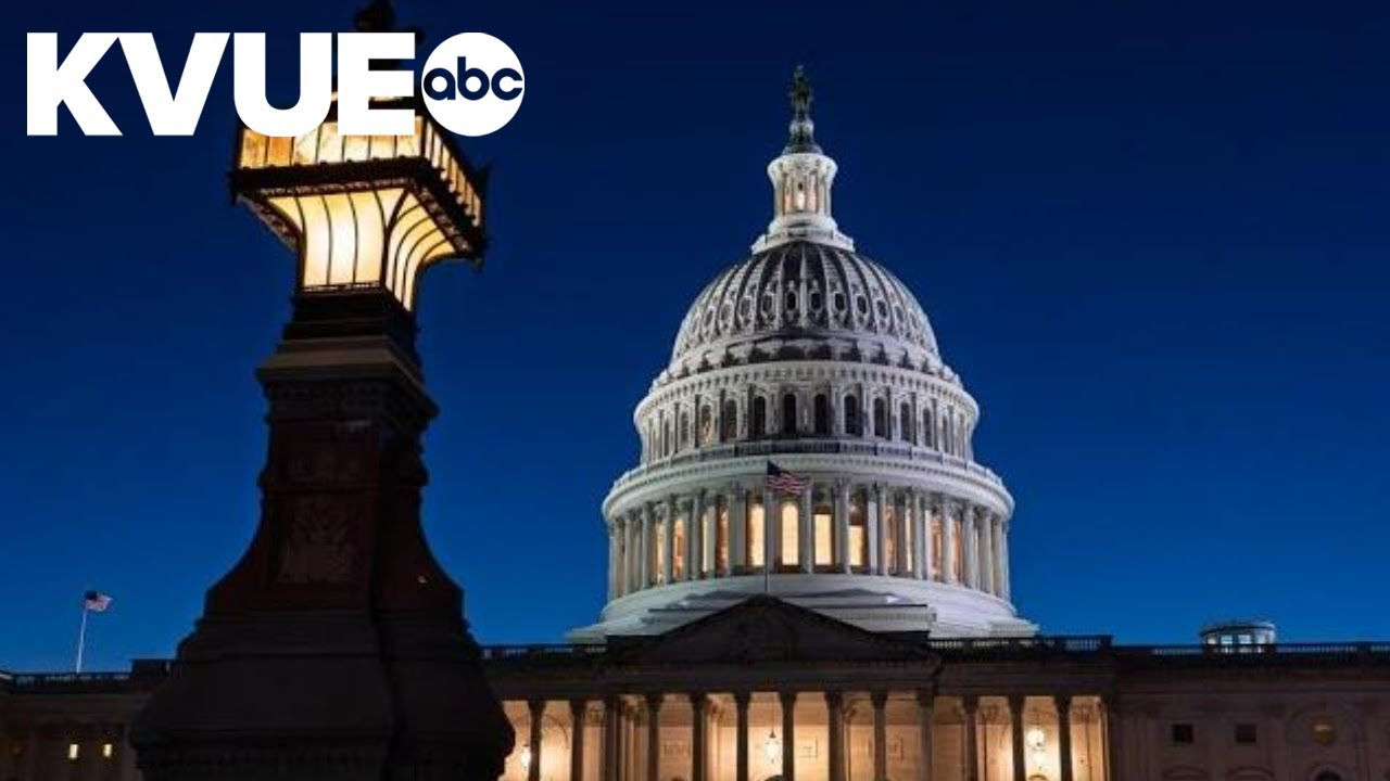US Senate poised to advance bill to stop looming government shutdown