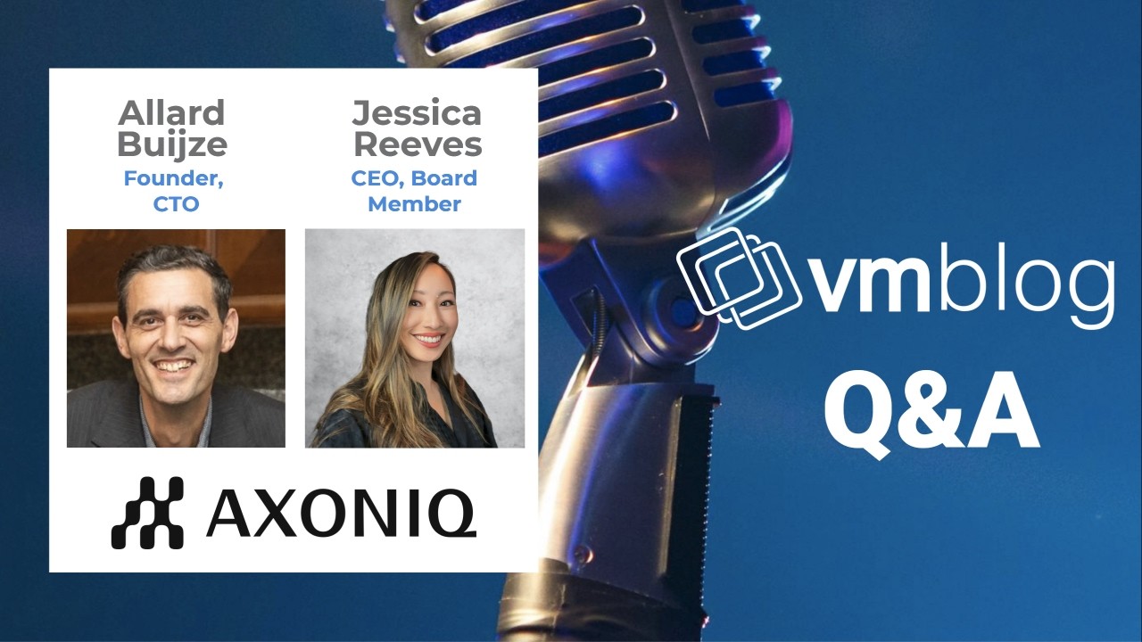 Axoniq on Fixing AI's Memory Problem and the Launch of the Axoniq Framework