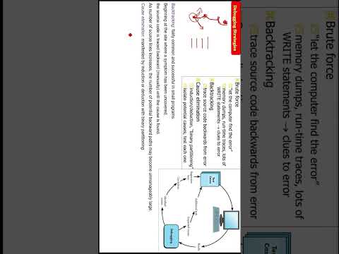 What is DEBUGGING Debugging Strategies in HINDI URDU Part 2