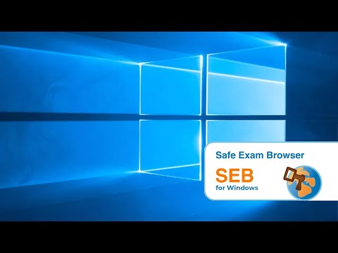 Windows SEB