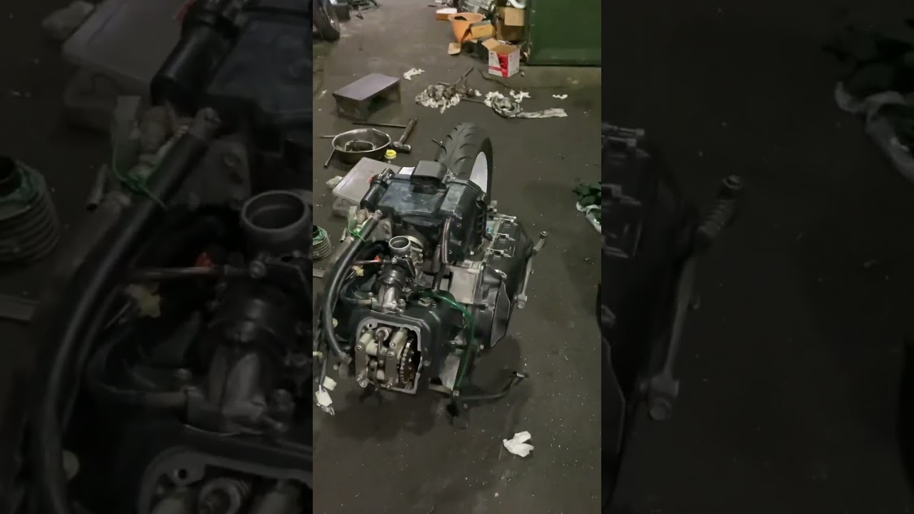 mesin beat karbu 125cc, pir klep koizumi 32 medium, PE 24 #beat #beatmodifikasi #beatkarbu #koizumi