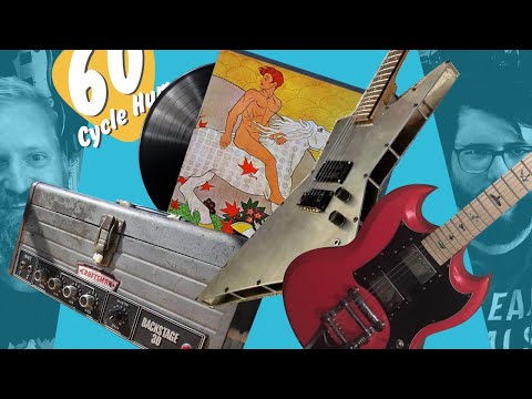 60 Cycle Hum: LIVE! – Metal Explorer / PR~SG / Fleetwood MAC & MORE ...